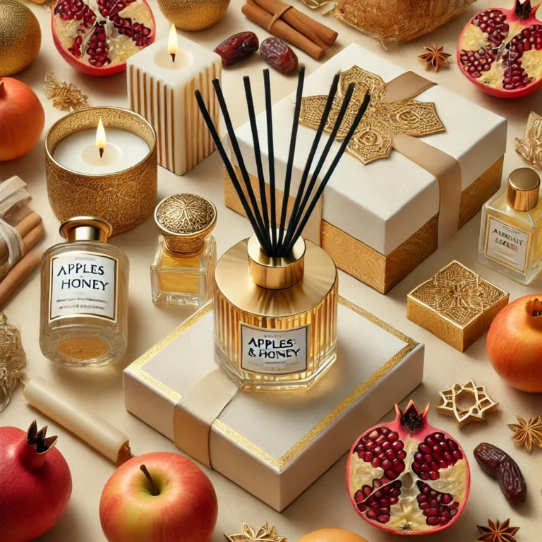 פתרונות ריח ובישום | GR Perfume